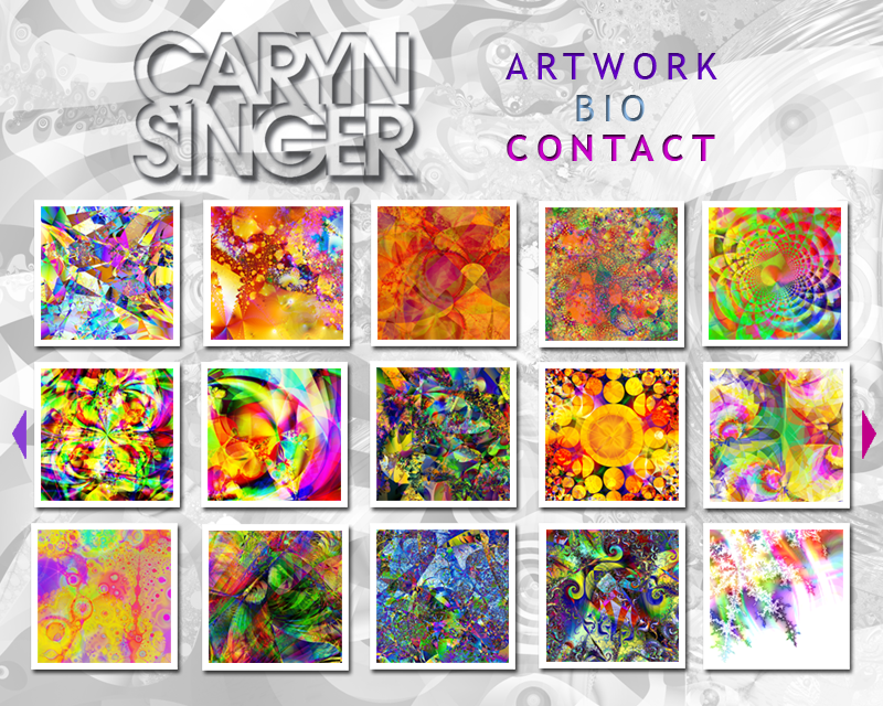 Caryn Singer's Artwork